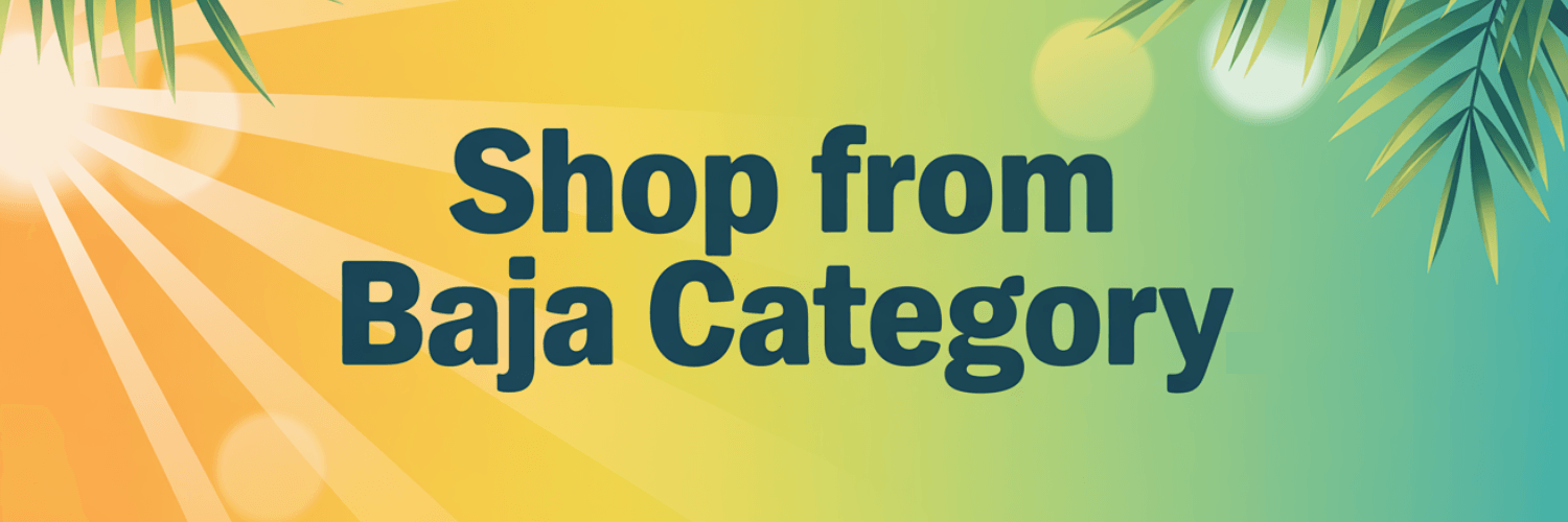 Baja Products - Cad and Cart Shop