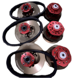 Buy GAGED GX9 CVT Systems