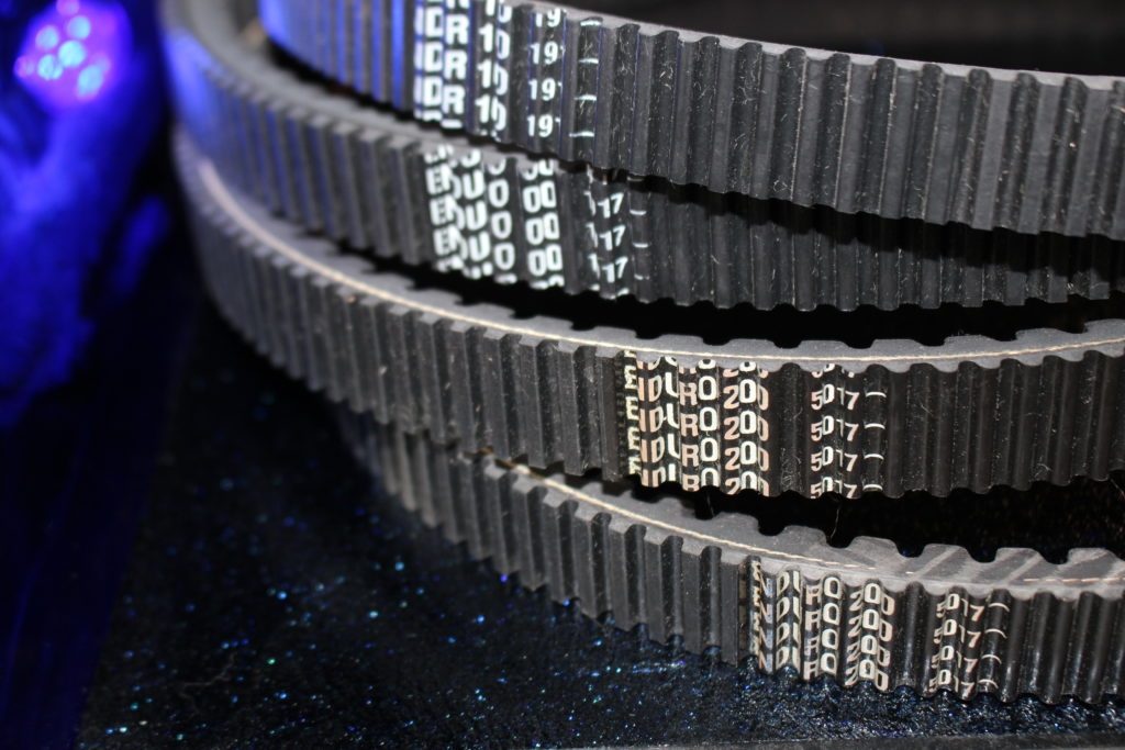 Buy CVT SYSTEM ENDURO BELT FOR GAGED CVT